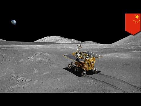 China's Jade Rabbit Rover: A Second Chance on the Moon