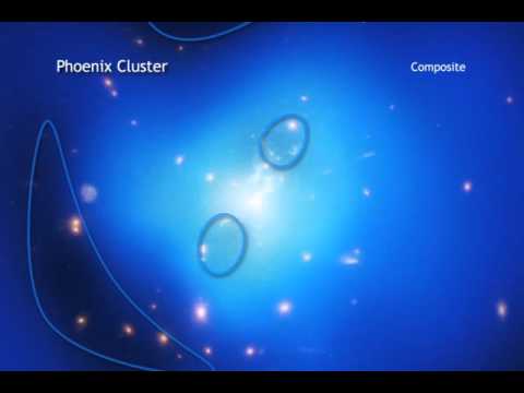 Phoenix Cluster Is the Most Powerful Generator of X-Rays - Best Outer ...