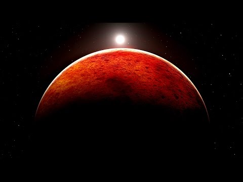 Stunning Martian Clouds Captured by Curiosity Rover