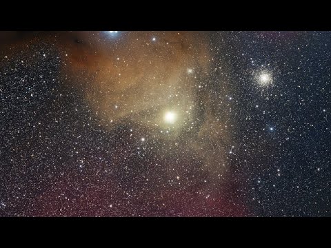 Stunning Image of Antares Revealed by Scientists