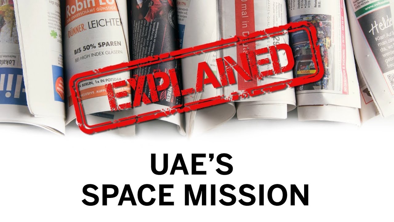 UAE's Ambitious Space Missions and Mars Probe Update