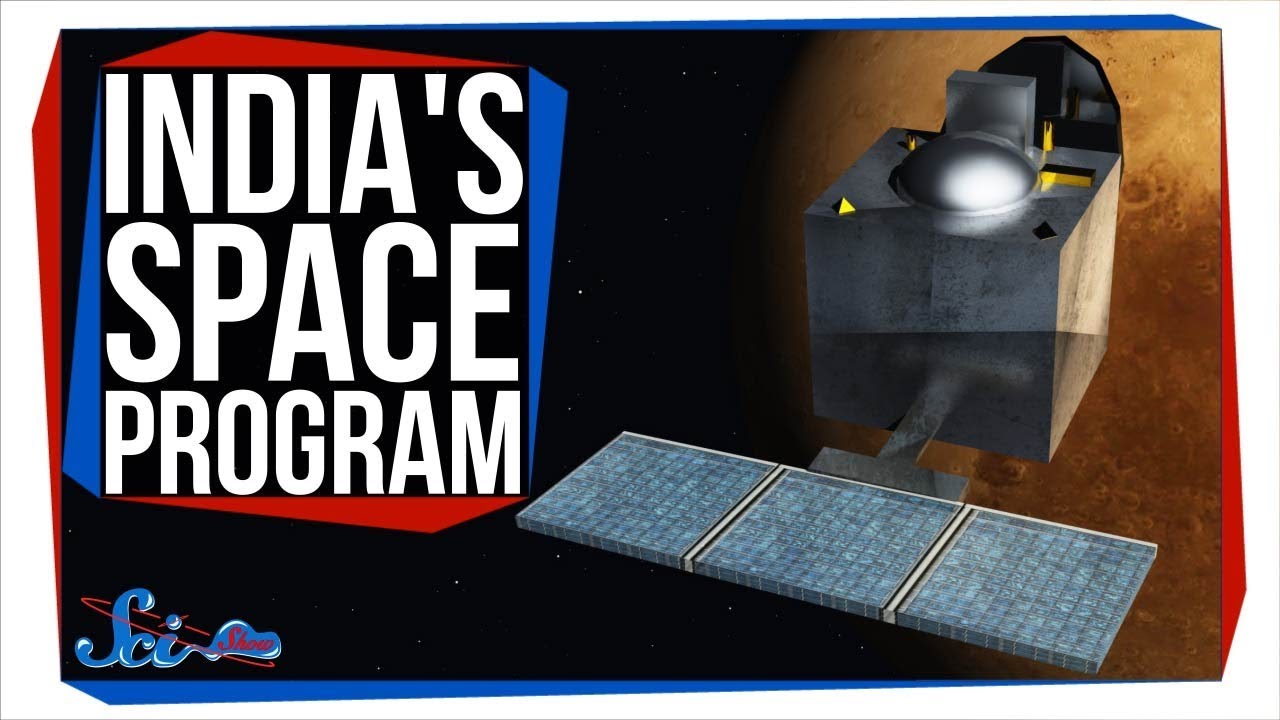 India's Space Program: Coolest Missions Unveiled