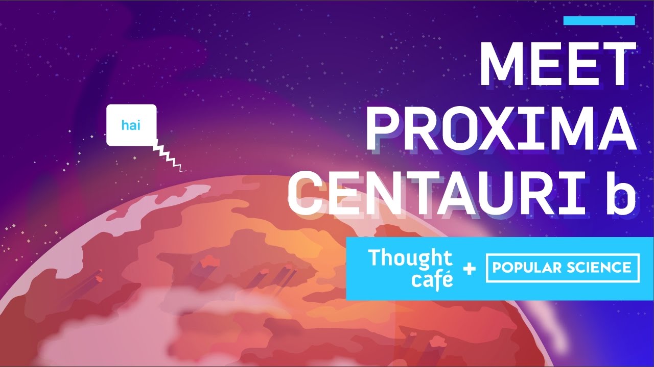 Proxima Centauri b: Earth’s Neighboring Planet