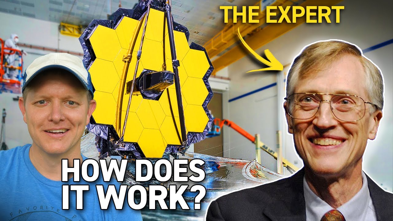 Understanding the James Webb Space Telescope's Mechanism