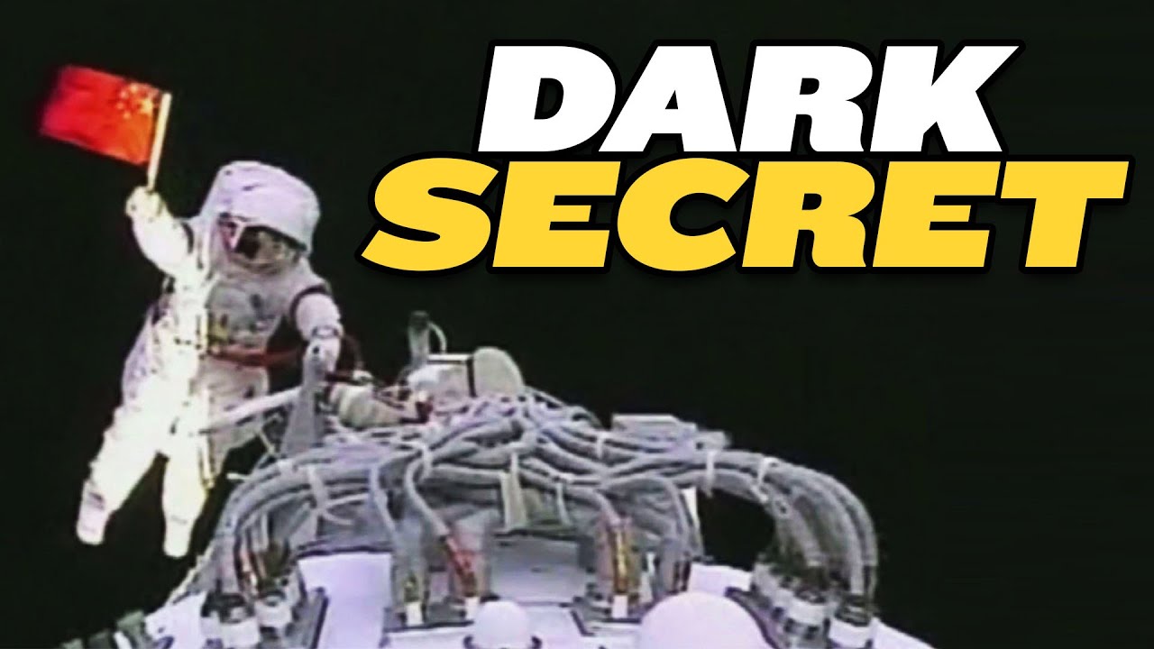 China's First Space Walk: Unveiling Hidden Secrets