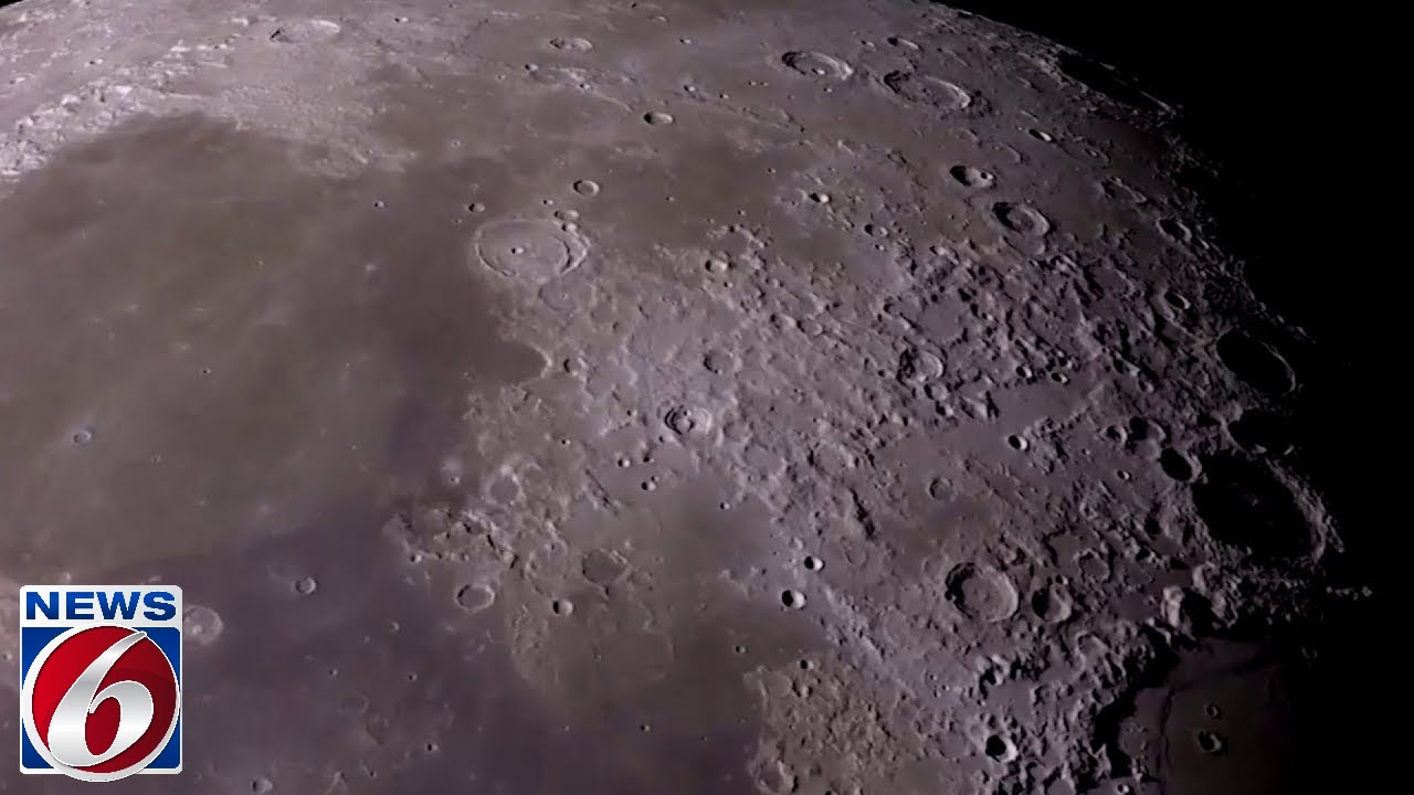 Odysseus Upright Starting To Send Data After Spacecraft Achieves Moon