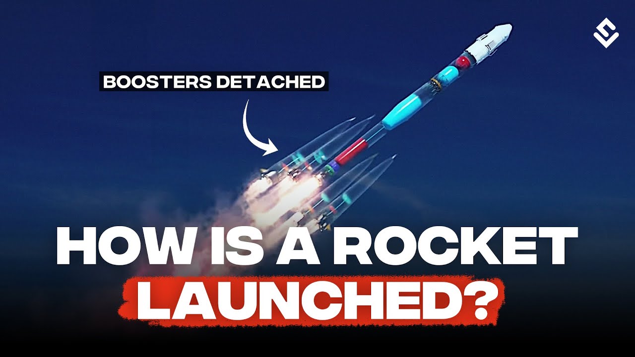 Rocket Launch Explained: Stages & History Unveiled