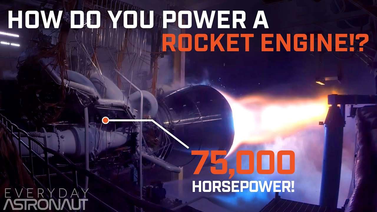 Understanding Rocket Engine Cycles and Power Sources