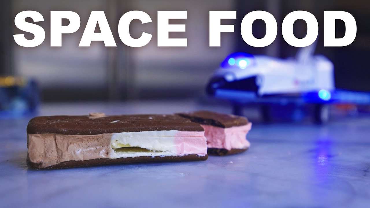 Real vs Fake Space Food: The Truth Revealed