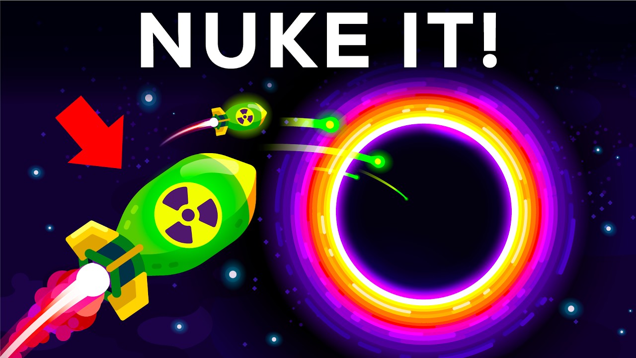 Can Black Holes Be Destroyed? Find Out Now!