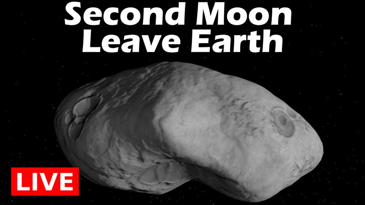 Second Moon Asteroid 2024 PT5: Earth’s New Mini-Moon