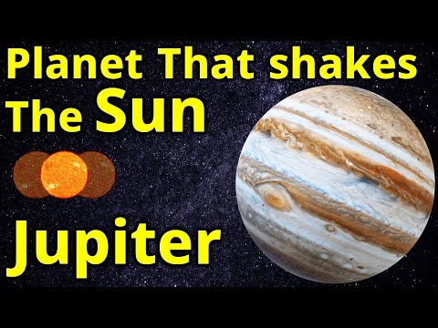 8 Fascinating Facts About Jupiter's Influence on the Sun