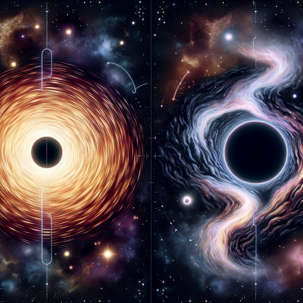 Galactic Research: Black Holes & Dark Matter Insights