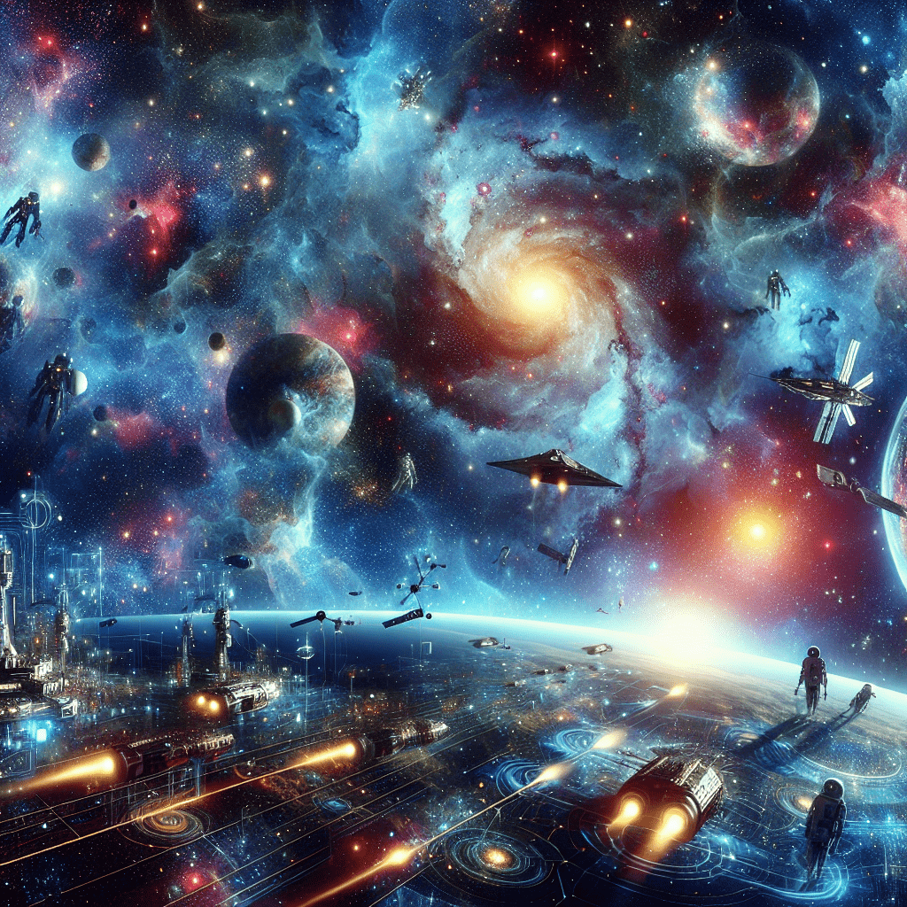 The Final Frontier: The Future of Space Exploration - Best Outer Space ...