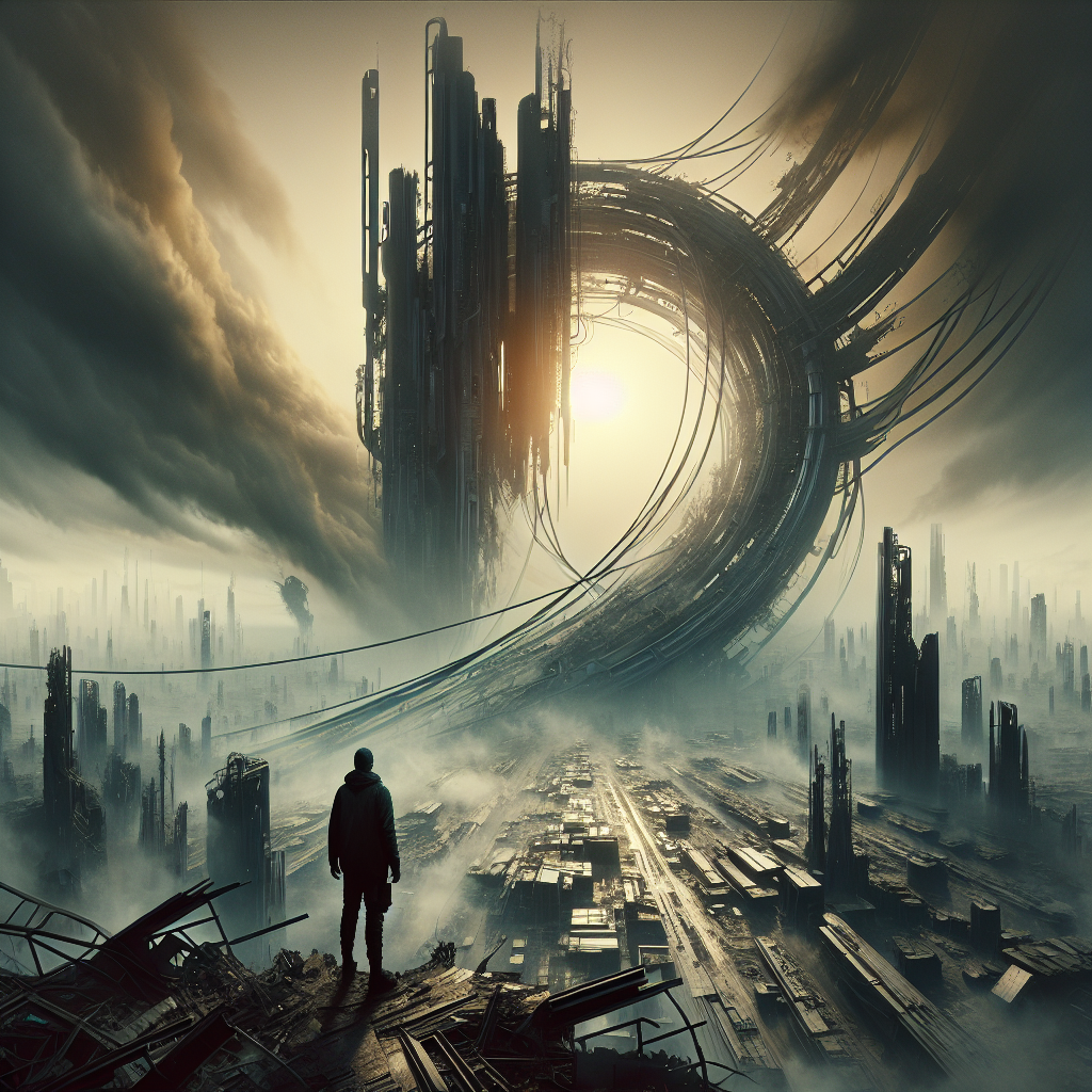 Dystopian Worlds: Fictional Realities of Our Future