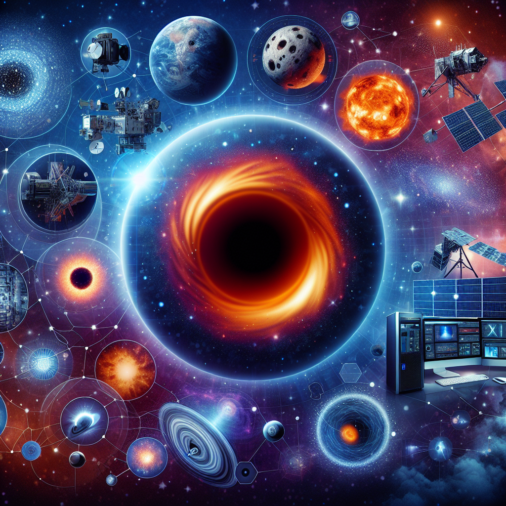 Astrophysics Advancements: Technologies Transforming Space Study