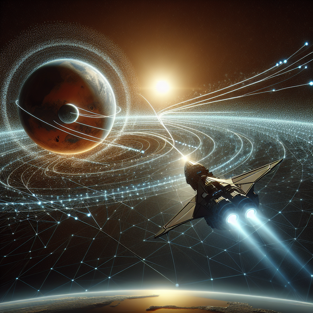 Revolutionizing Space Exploration with Technology