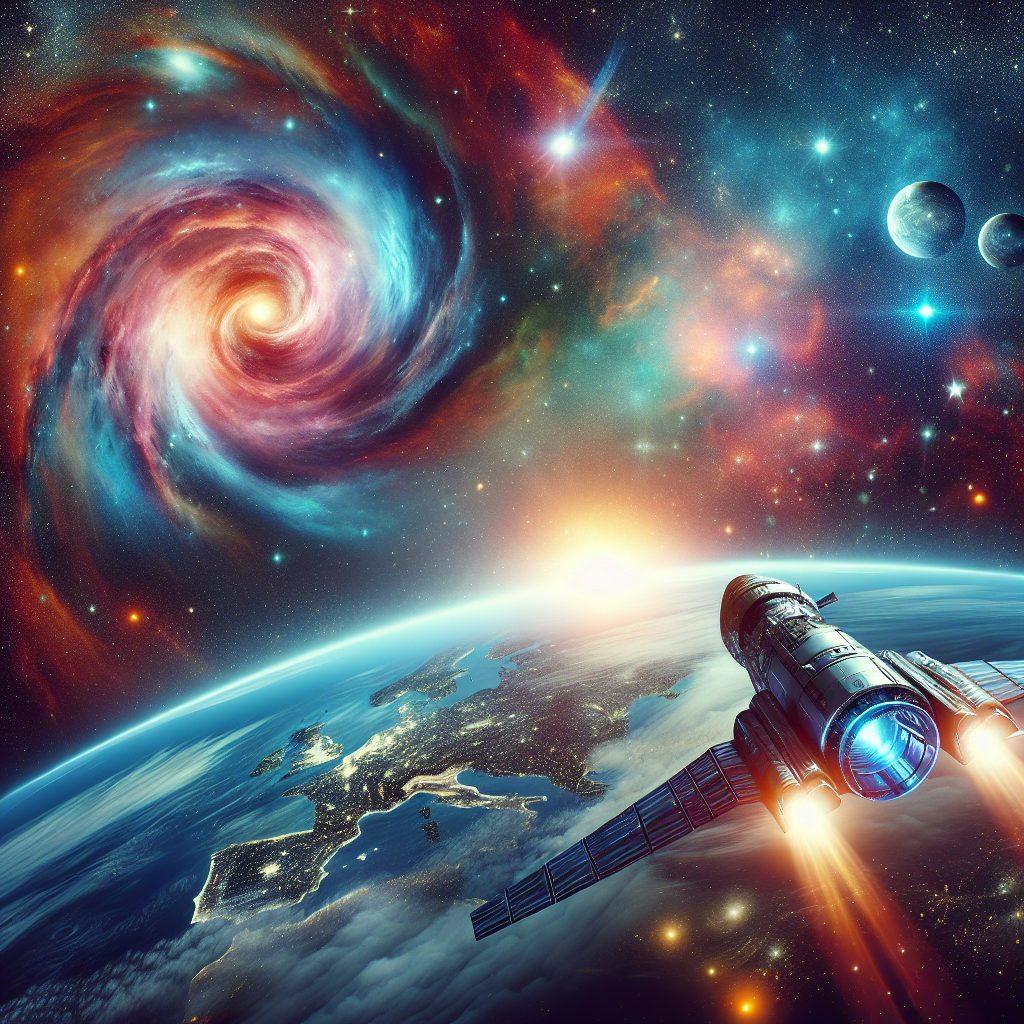Exploring the Final Frontier: How ESA is Shaping the Future of Space ...