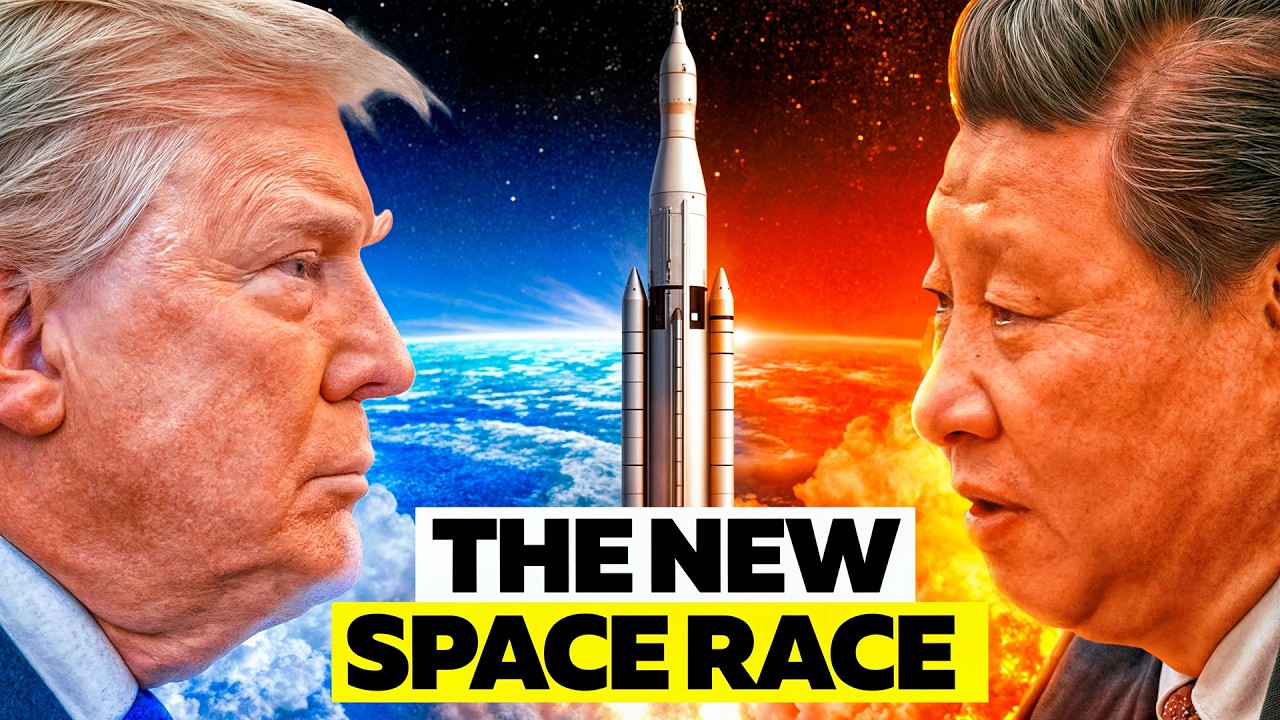 The Geopolitics of Space: A New Cold War Analysis